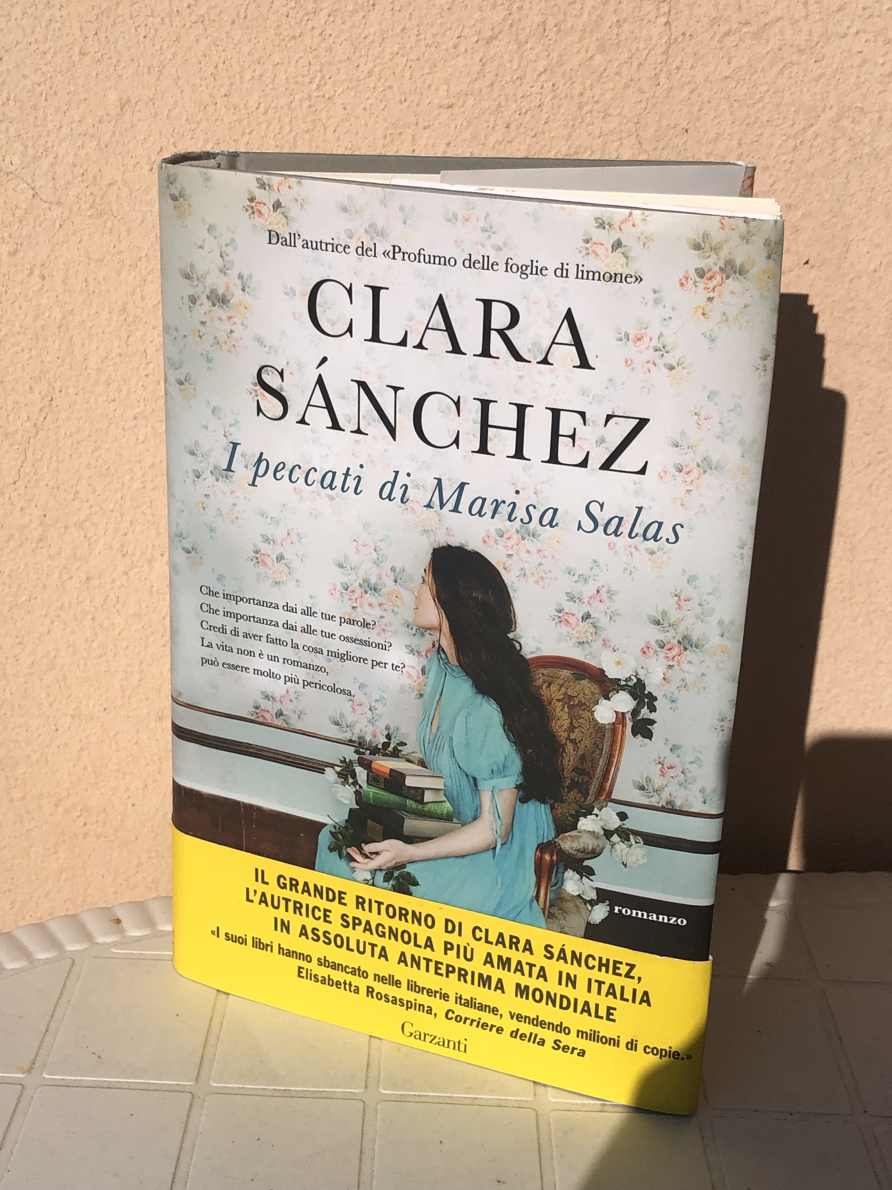 Recensioni libri – I libri in mansarda