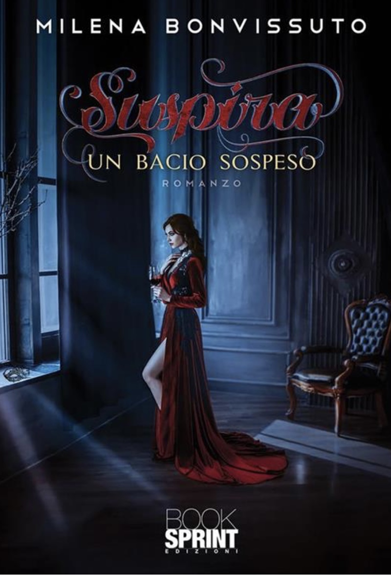 “Suspira. Un bacio sospeso” di Milena Bonvissuto – I libri in mansarda