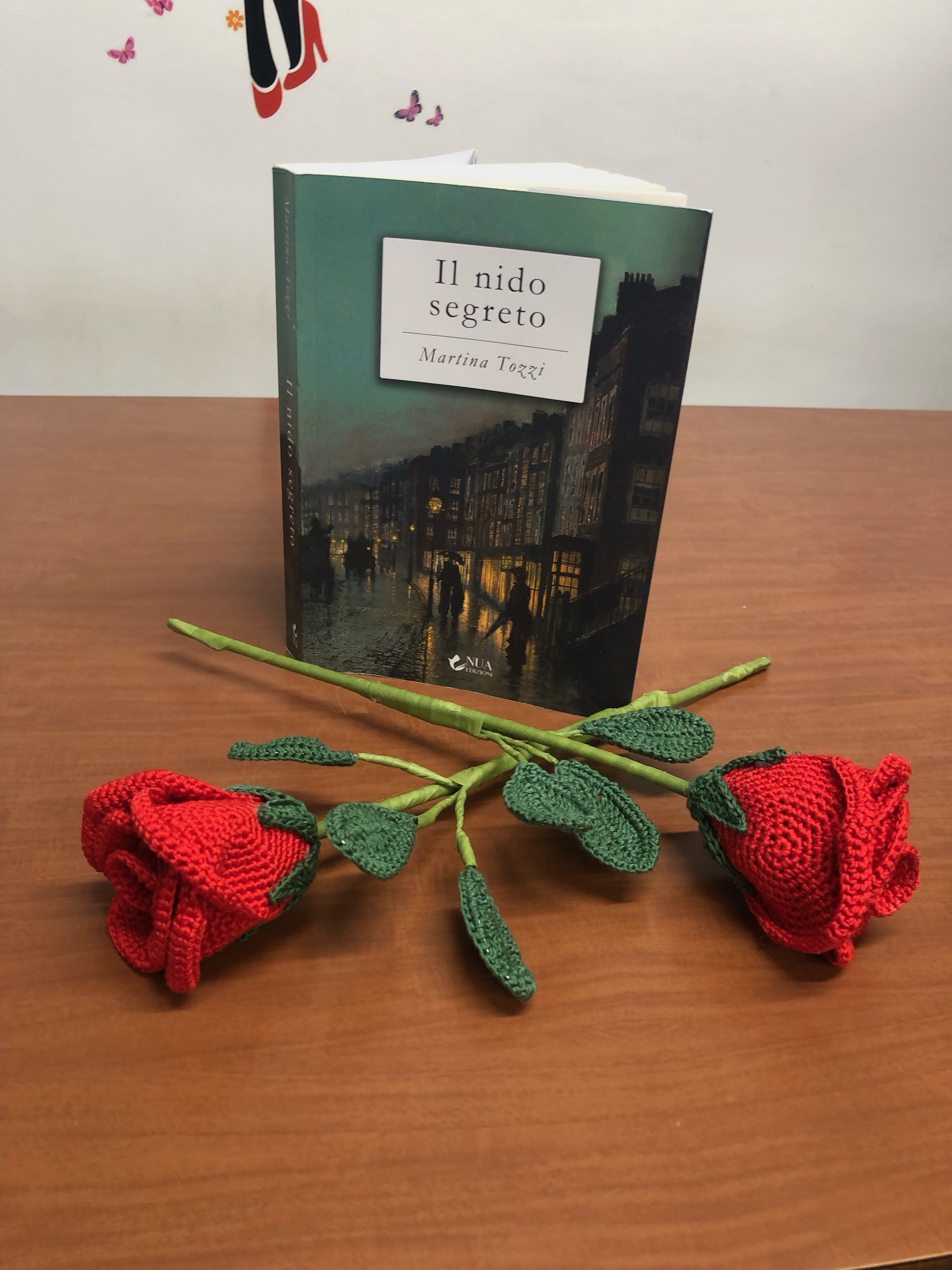 “Il nido segreto” di Martina Tozzi – I libri in mansarda