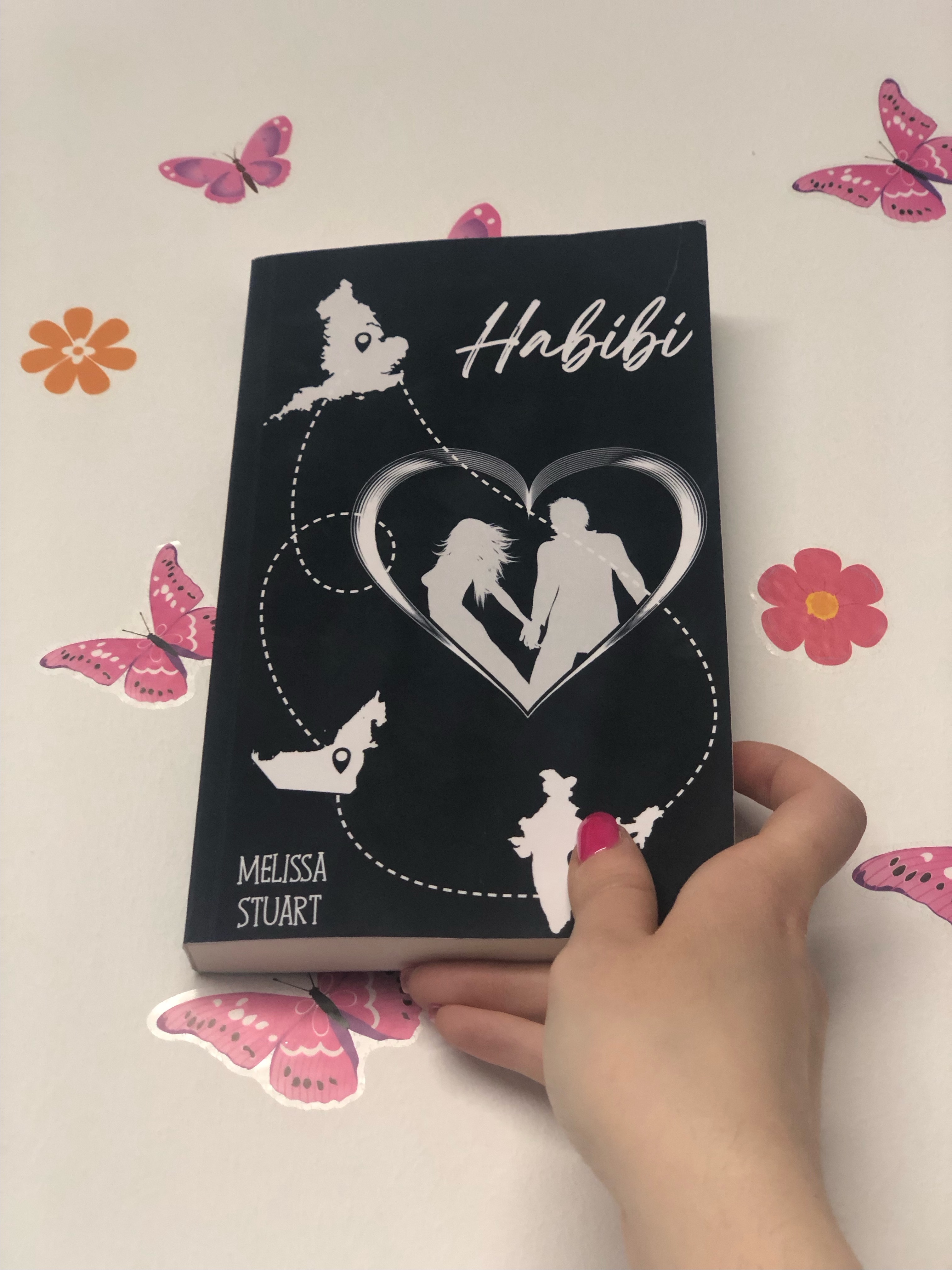 “Habibi” di Melissa Stuart – I libri in mansarda