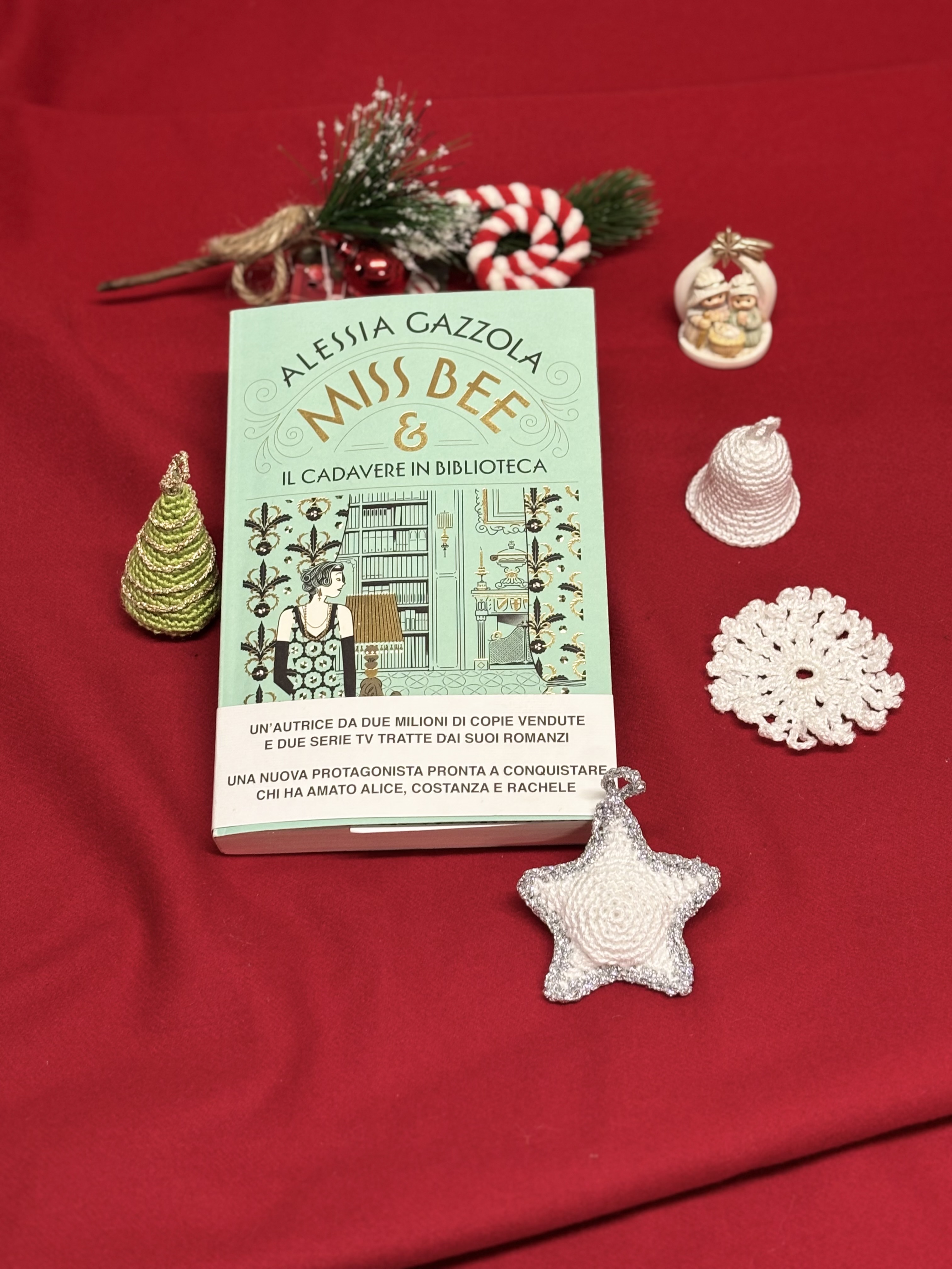 “Miss Be & Il cadavere in biblioteca” di Alessia Gazzola – I libri in ...